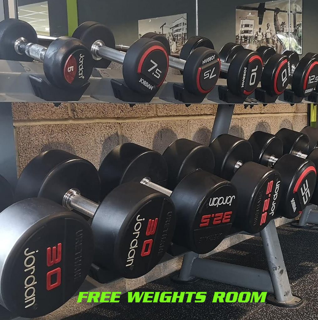 Home - Bodyflex Gym